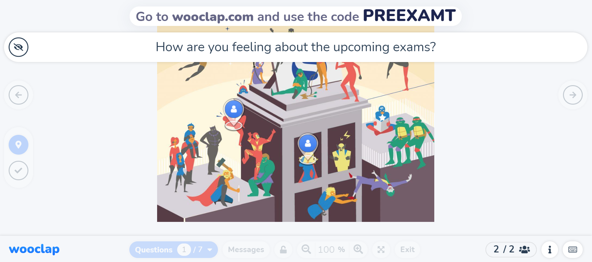 Revolutionize Your Classroom with Wooclap: An Interactive Tool for Teachers